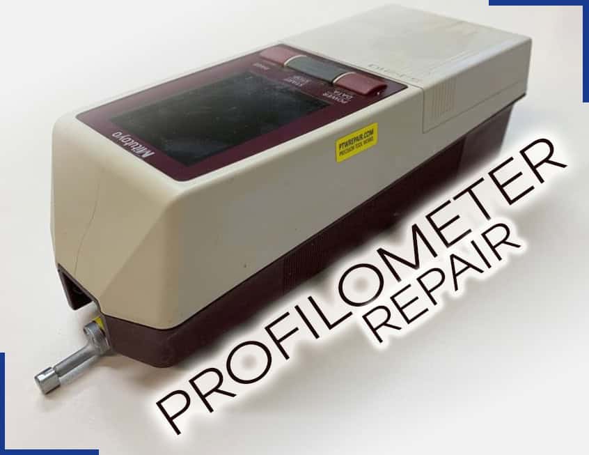 We repair profilometers as well as all major gauges and related ...